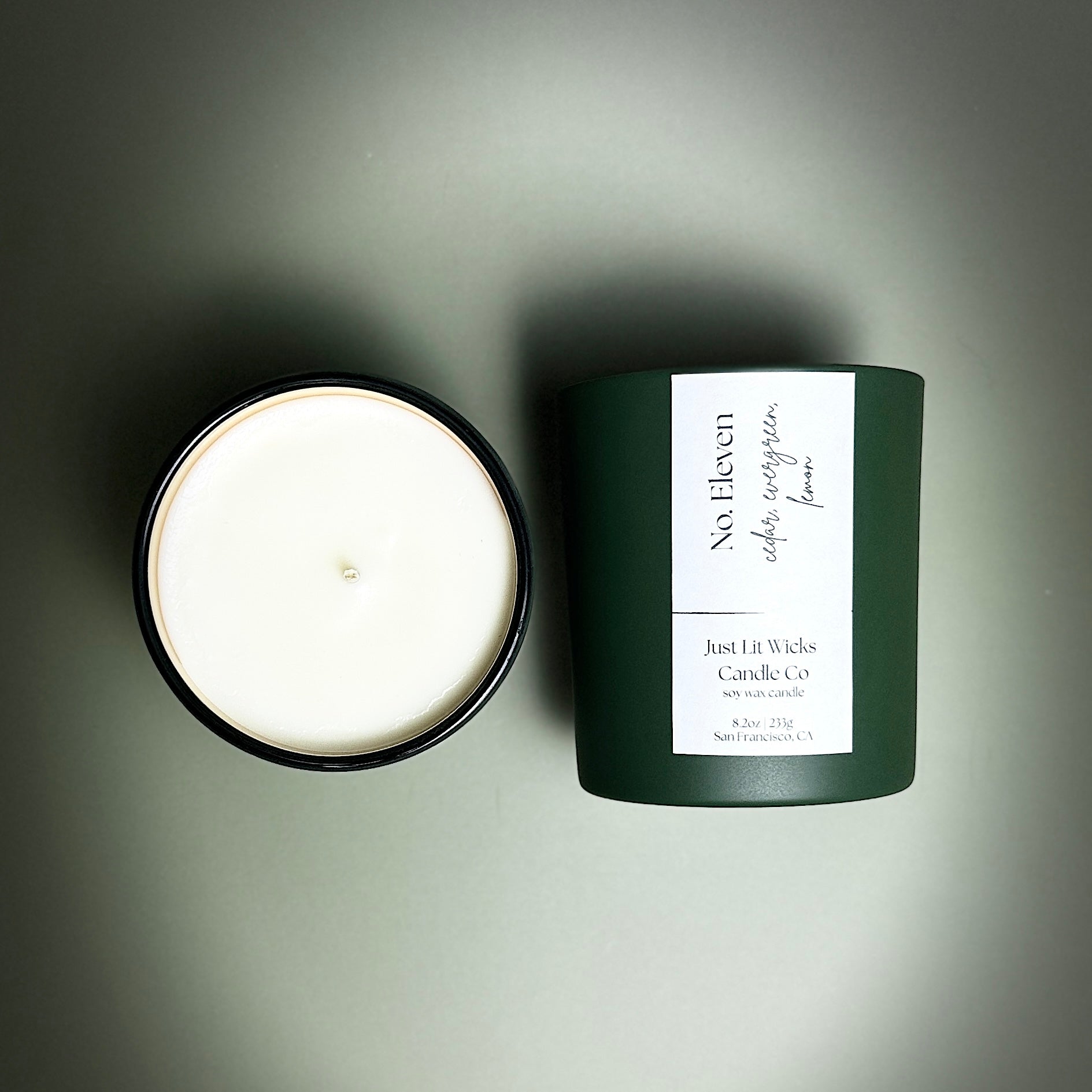 No. Eleven - Fall Collection – Just Lit Wicks